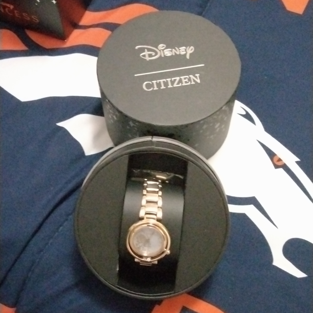 Citizen Disney Watch Beauty And The Beast - Gem